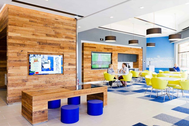 Horizon Blue Cross Blue Shield of New Jersey | Gensler