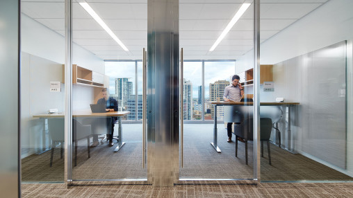 DLA Piper Chicago | Projects | Gensler