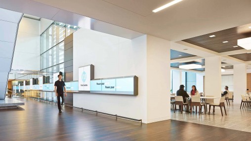 International Technology Company, Executive Briefing Center | Gensler