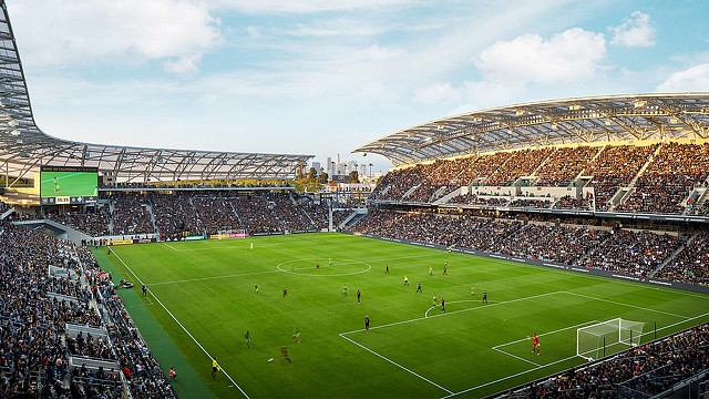 BMO Stadium | Projects | Gensler