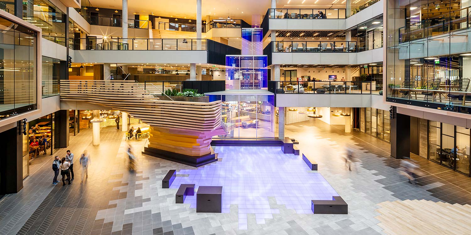 London Offices Gensler