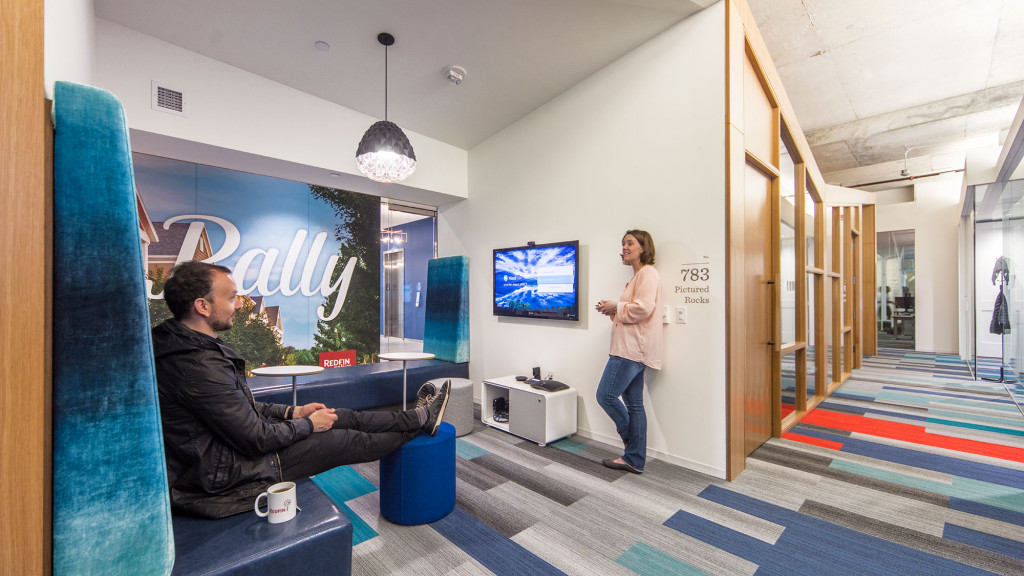 Redfin Headquarters | Projects | Gensler