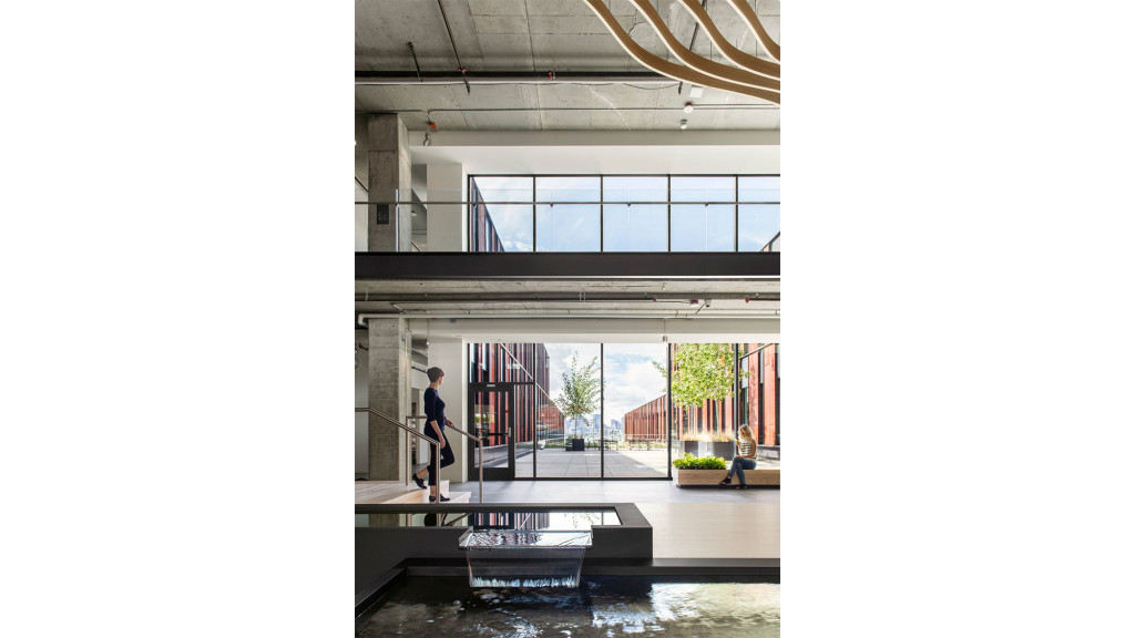 Tableau, NorthEdge | Projects | Gensler
