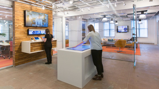 MasterCard Product Showcase | Projects | Gensler