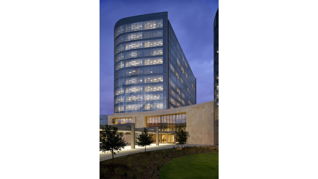 Tesoro Corporation Headquarters | Projects | Gensler