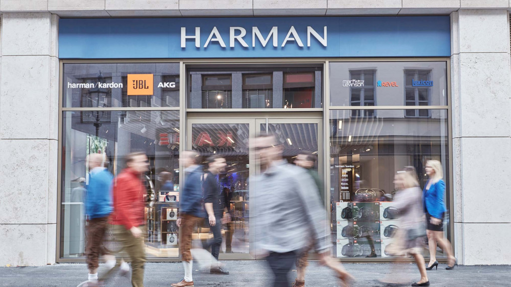 Harman | Projects | Gensler