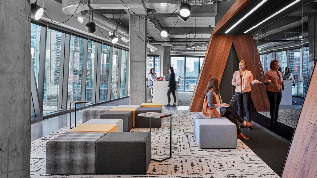NCR Midtown | Projects | Gensler