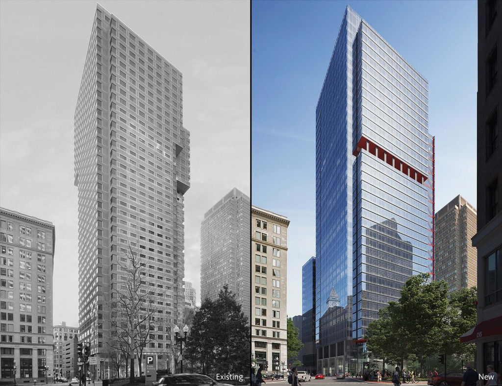 One Post Office Square | Projects | Gensler