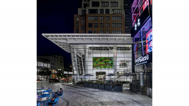 Prudential Center Repositioning | Projects | Gensler