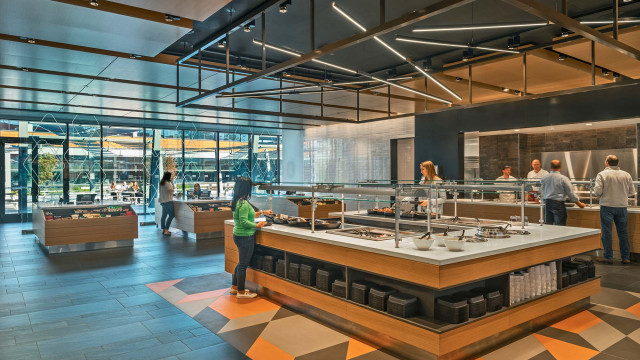 MathWorks Lakeside Campus | Projects | Gensler