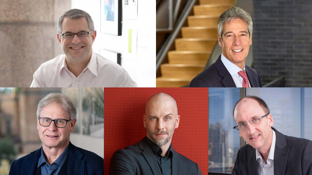 Five Gensler Architects Elevated to AIA College of Fellows in 2019 ...