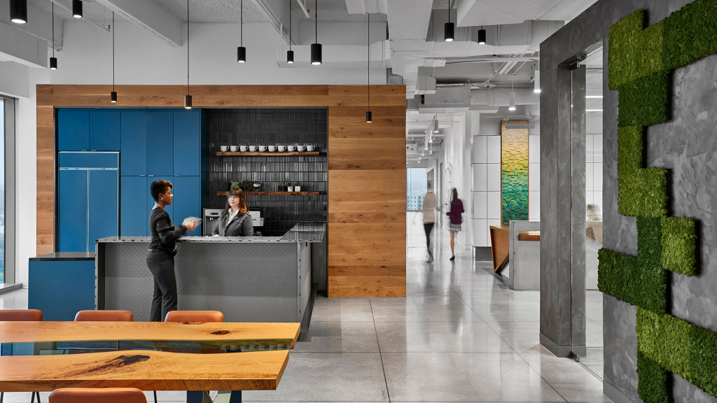 CBRE Austin | Projects | Gensler CBRE Austin | Projects | Gensler