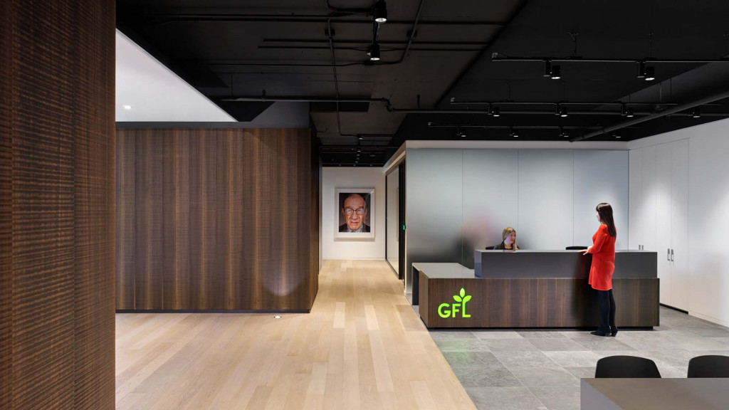 GFL | Projects | Gensler