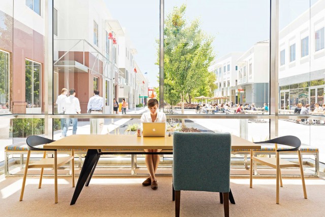 Meta – Facebook Headquarters | Projects | Gensler