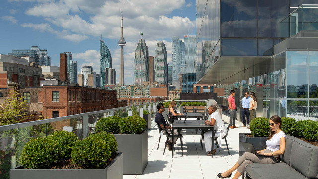 LoyaltyOne | Projects | Gensler