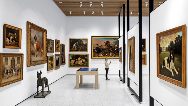 AKC Museum of the Dog: Experience Design | Gensler