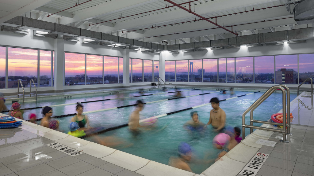 FIAO Il Centro Community Center | Projects | Gensler