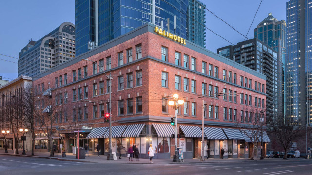 Palihotel Seattle | Projects | Gensler