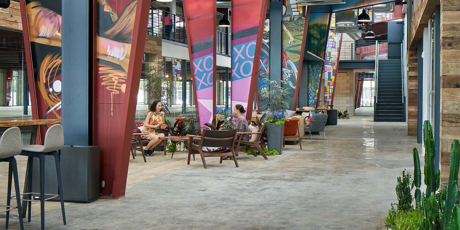 Austin | Offices | Gensler