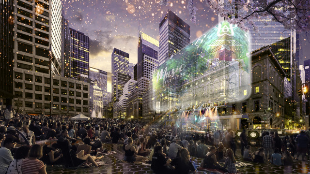 FLOAT NYC | Projects | Gensler