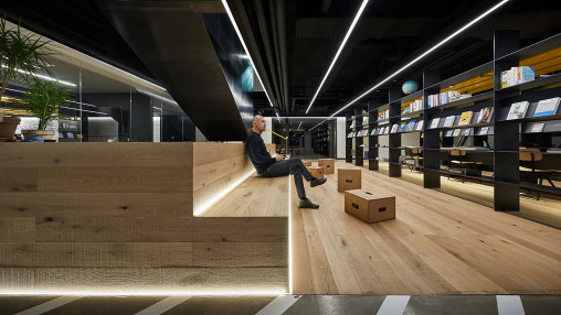 Pixel Factory, Digital Hyundai Card | Projects | Gensler