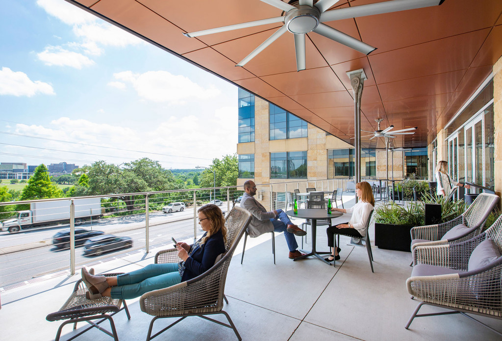 Silicon Labs Headquarters | Projects | Gensler