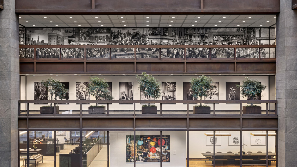 Ford Foundation Center for Social Justice | Gensler