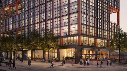 Signal House | Projects | Gensler