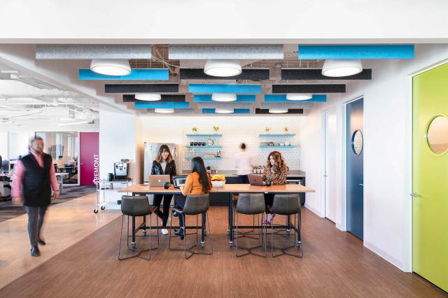 Humanyze | Projects | Gensler