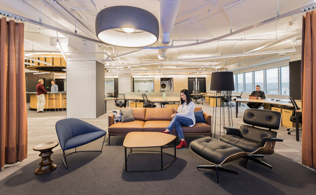 New York Power Authority (NYPA) | Projects | Gensler