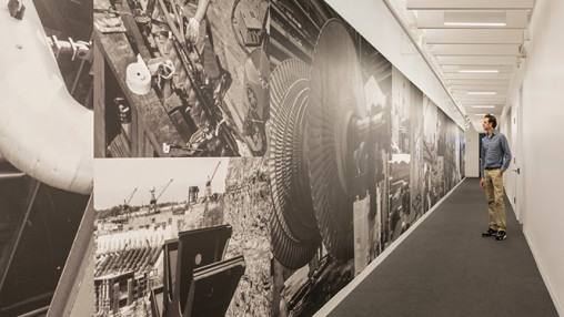 New York Power Authority (NYPA) | Projects | Gensler