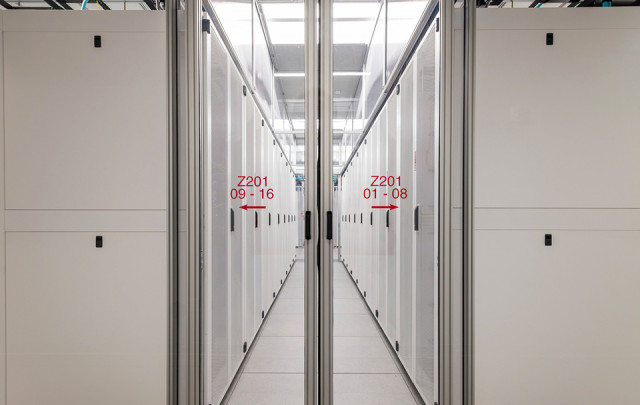 St. Jude Children’s Research Hospital Data Center | Gensler