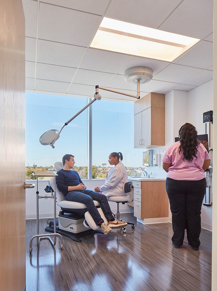 Cook County Health & Hospitals System, Central Campus Health Center ...