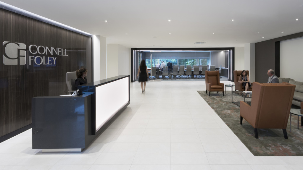 Connell Foley | Projects | Gensler