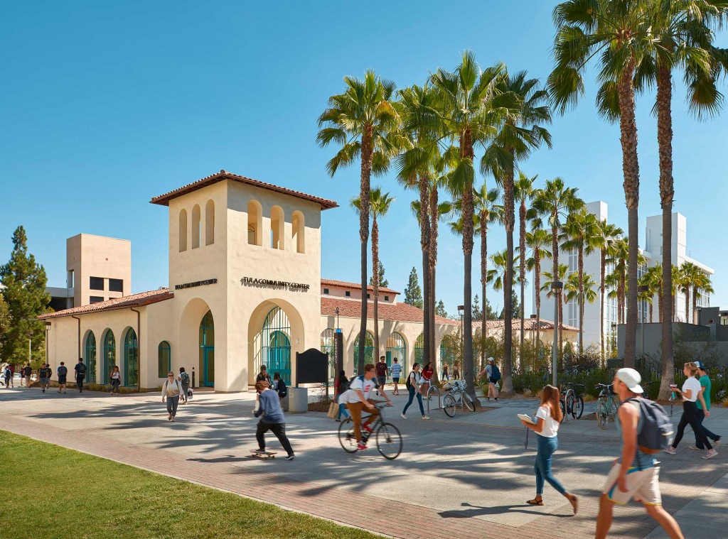 San Diego State University, Tula Community Center | Gensler