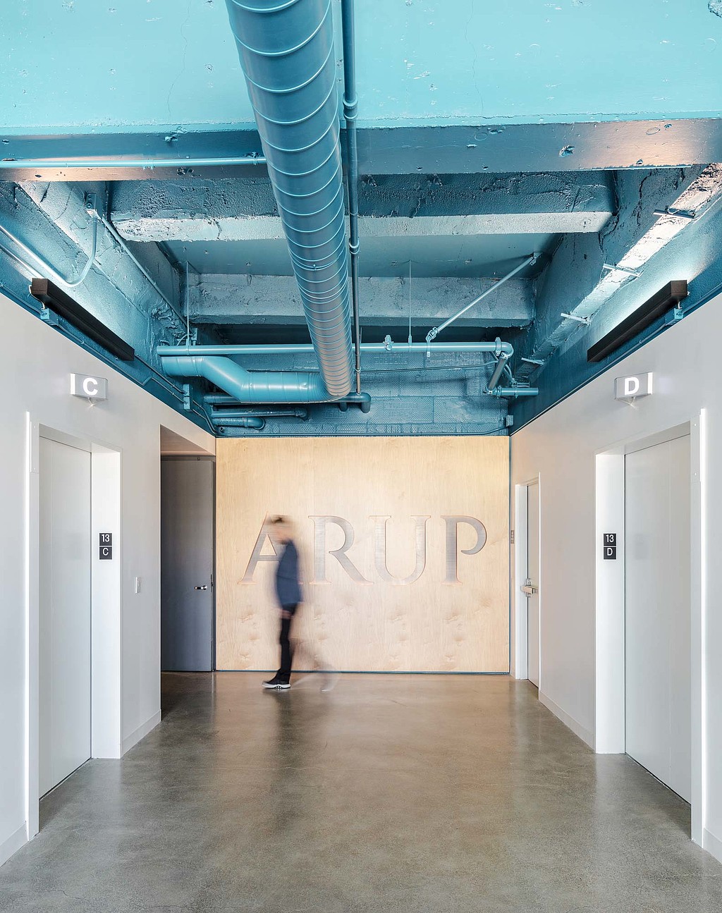 Arup | Projects | Gensler