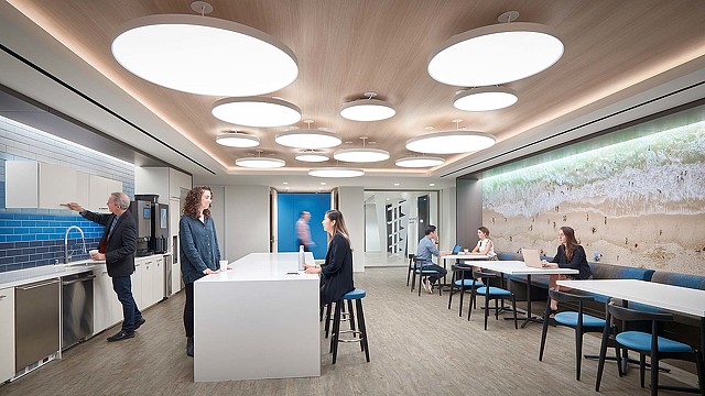 City National Bank | Projects | Gensler