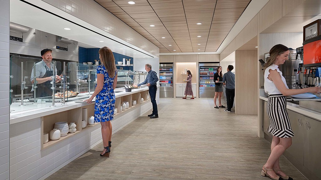 City National Bank | Projects | Gensler