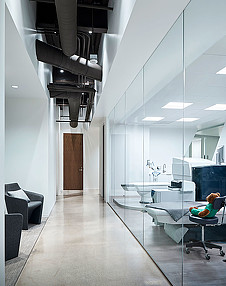 NVision Eye Center | Projects | Gensler