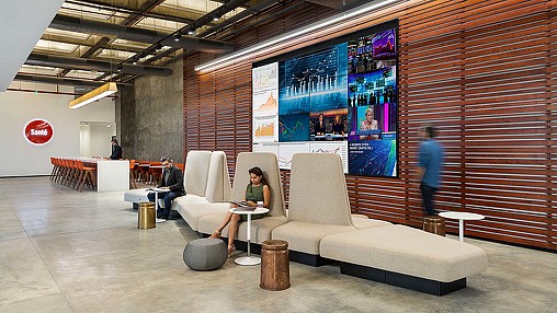 Confidential Services Client | Projects | Gensler