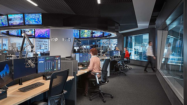 WTOP | Projects | Gensler