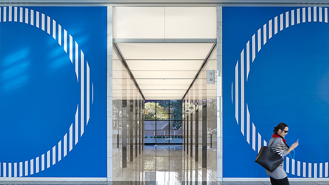 Thanksgiving Tower Repositioning | Projects | Gensler