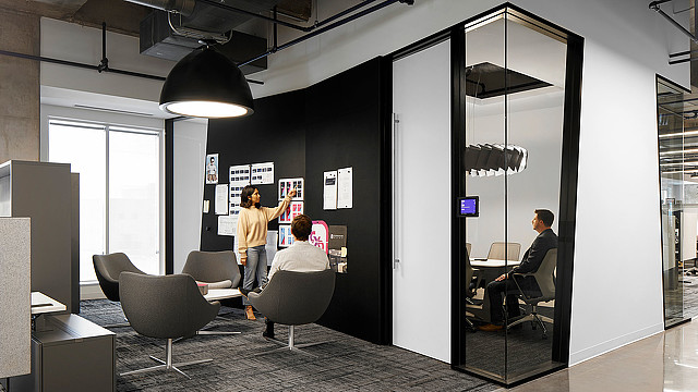 Cyxtera | Projects | Gensler