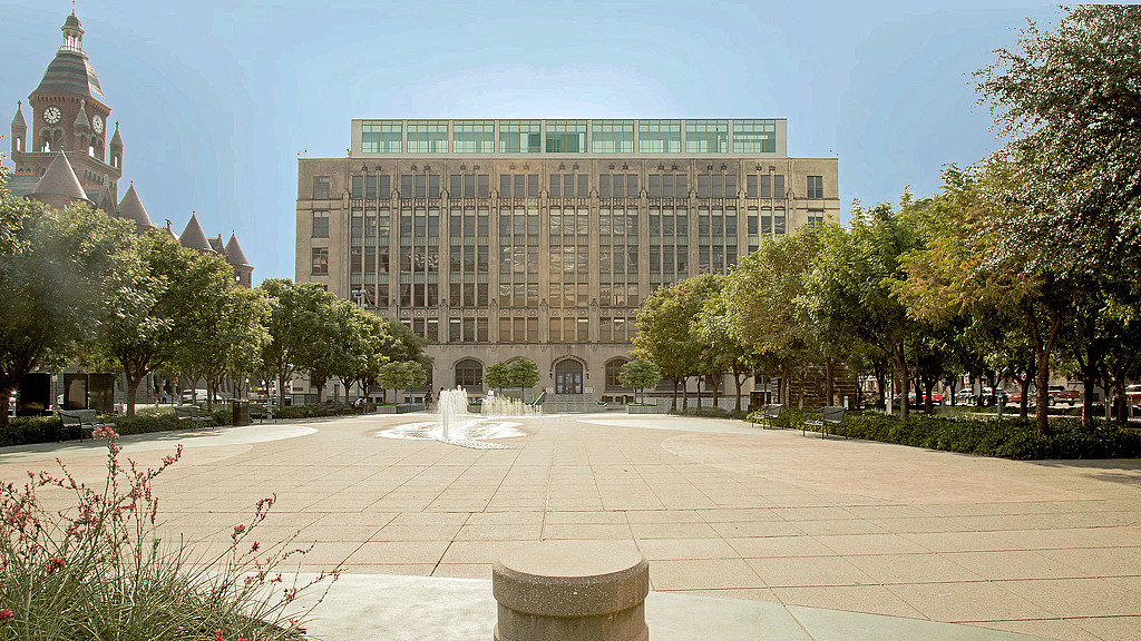 Dallas County Records Building Renovation and Addition | Gensler