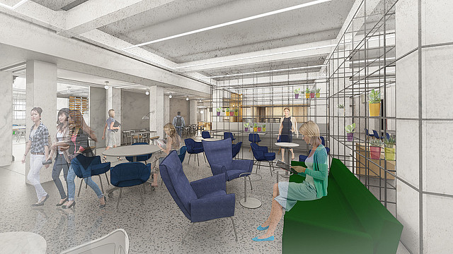 Dallas County Records Building Renovation and Addition | Gensler