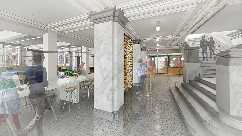 Dallas County Records Building Renovation and Addition | Gensler