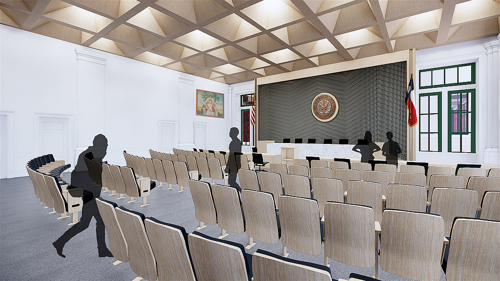 Dallas County Records Building Renovation and Addition | Gensler