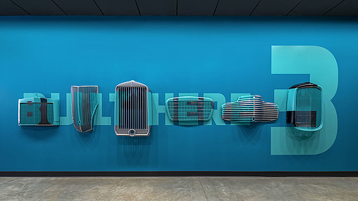 LinkedIn Detroit: Brand Design | Projects | Gensler