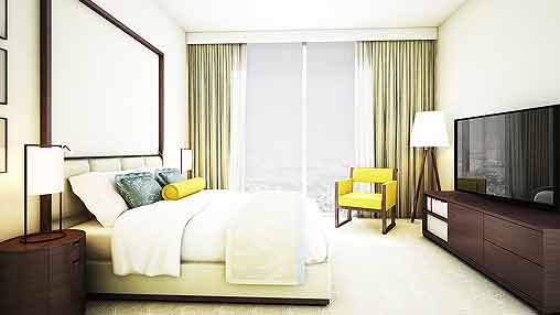 Marriott Bloom Central | Projects | Gensler