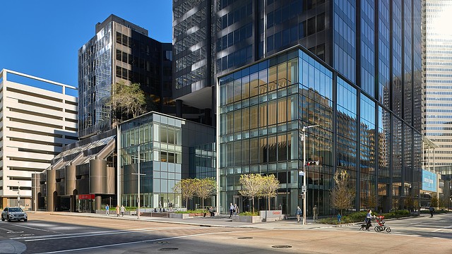 2 Houston Center Repositioning | Projects | Gensler